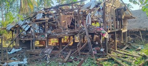 Khit Thit Media Knu နယ်မြေ၊ မဲဝိုင်ကျေးရွာအုပ်စုနှင့်