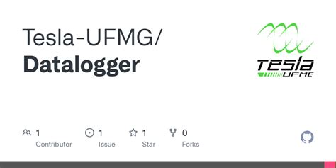 Github Tesla Ufmg Datalogger