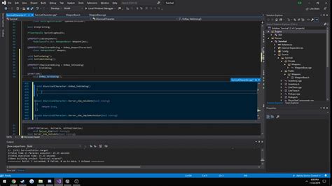 Unreal Engine C Multiplayer Survival Series 29 Lock Player Yaw