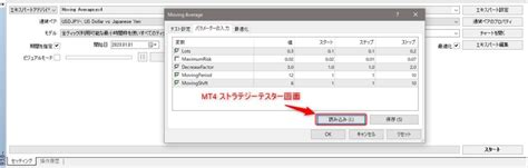 【mt4 Mt5】set File Builder【eaパラメーター編集アプリ】 たこねぎfx