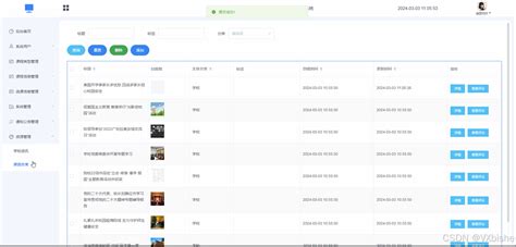 （附源码）基于web的高校学生选课系统的设计与实现 计算机毕设 16117 Csdn博客
