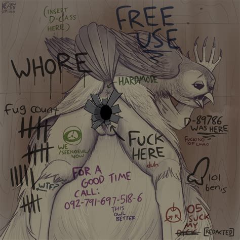 Post Keadonger SCP SCP The SCP Foundation