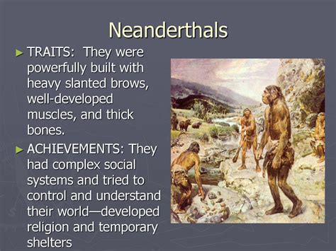 Early Humans Notes 1 Ppt Download