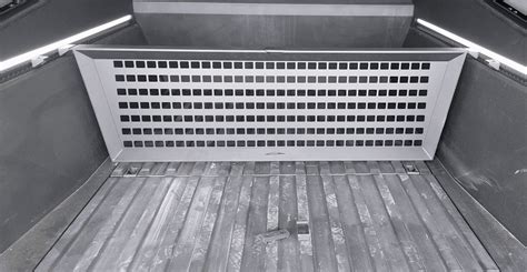 Bed Cargo Divider Issue Alignment Page 3 Tesla Cybertruck Forum News Discussions