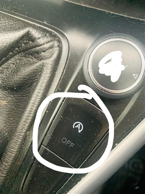 What Does This Button Do In Ford Focus Rcartalk