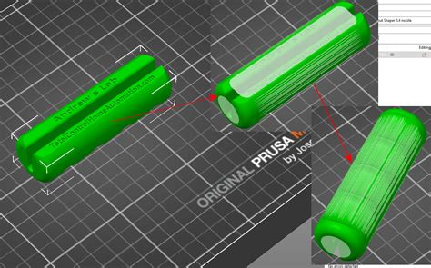 Slicer Rotates A Part When Using Place On Face · Issue 11352 · Prusa3dprusaslicer · Github