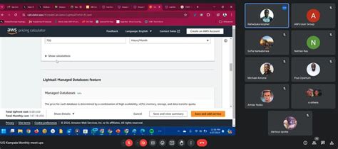 aws user group uganda on linkedin aws cloudcomputing costoptimization