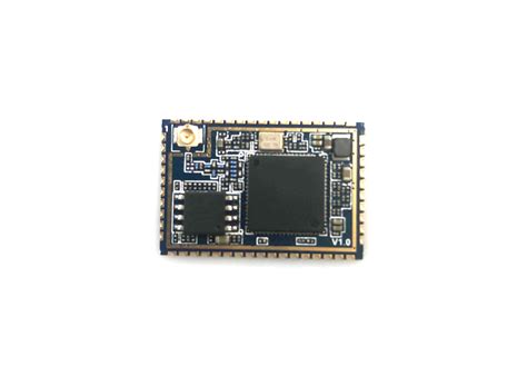 5 Ports Serial Port Converter Managed Embedded Industrial Switch Module With Serial Server