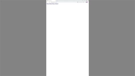 Simple Responsive Navigation Menu In Html Css Youtube