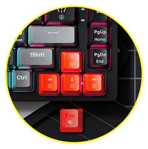Клавиатура K82S | VOROTEX.RU