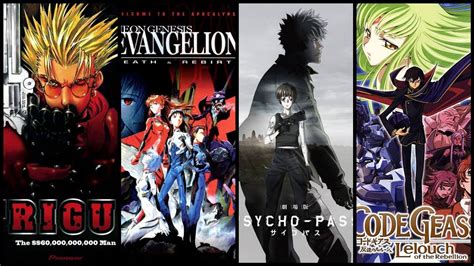 Post Apocalyptic Anime To Watch If You Loved Neon Genesis Evangelion