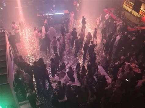 Almost Naked Moscow Party Triggers Conservative Backlash Today
