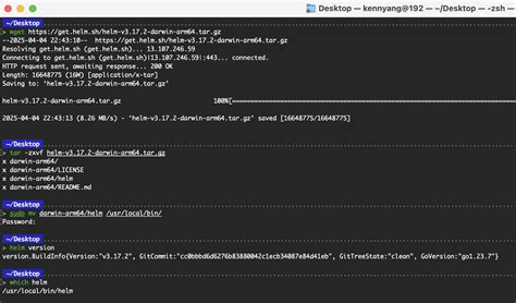 Helm Chart Tutorial A Step By Step Guide With Examples Datacamp