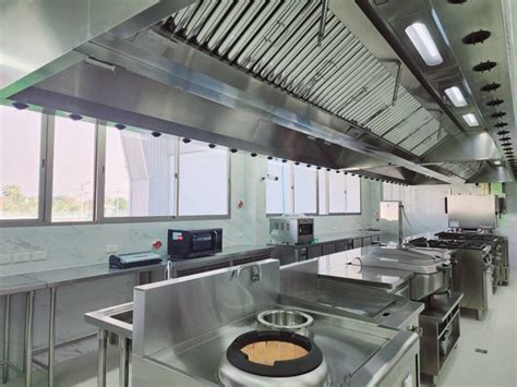 Kitchen Extraction System Nantier