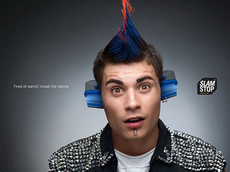 SLAMSTOP on Behance