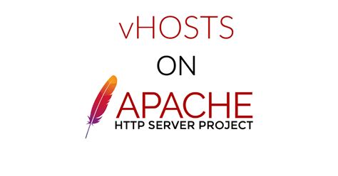 How To Set Up Vhosts In Apache This Article Is A Follow Up Article To