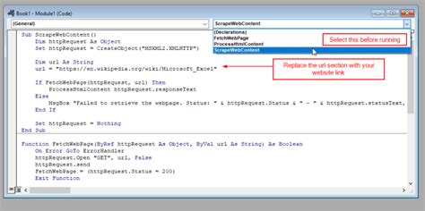How To Extract Data From Website To Excel Automatically Excel Insider