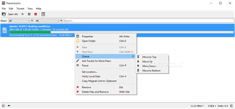 Portable Transmission Qt Download Softpedia