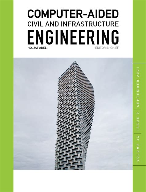 Innovations In Structural Health Monitoring Computer Aided Civil And