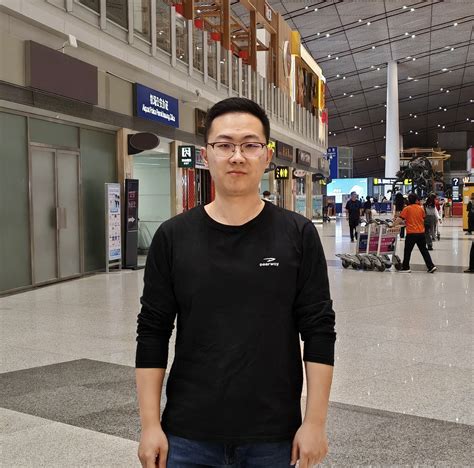 Junru Chen Faul Research Group