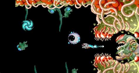 Iconic 80 S Shmup R Type Coming To Sega Megadrive