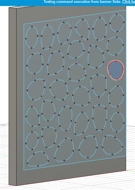 solved extrude cut not cutting it autodesk community