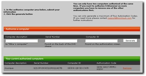 Ezdrummer Authorization Code Keygen Generator Dedalonline
