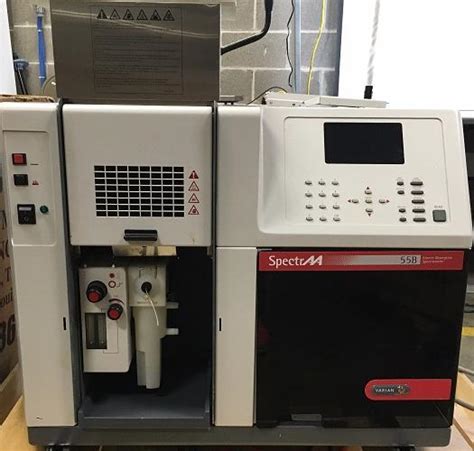 原子吸收光谱仪agilent Spectra 55b报价价格性能参数图 二手美国澳大利亚安捷伦agilent 55b安捷伦