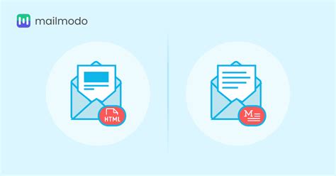 Html Vs Plain Text Emails Which One To Choose And Why