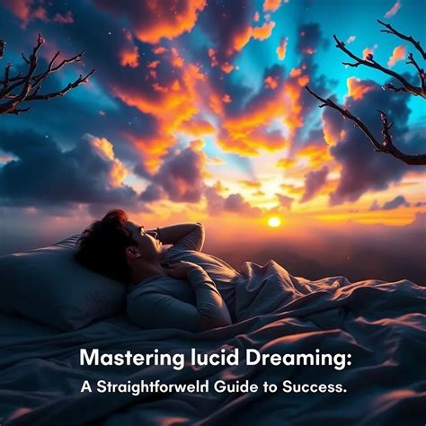 Mastering Lucid Dreaming A Straightforward Guide To Success Mysterylores