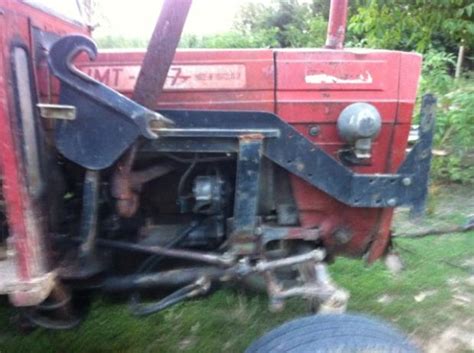 PREDNJI UTOVARIVAČ ZA IMT