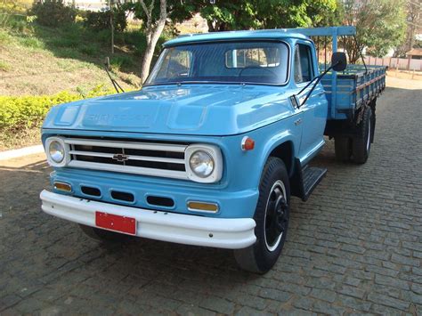 Caminhão Chevrolet C 65 1969 à Venda Carrinhas Chevrolet Fotos De Caminhões Antigos Onibus