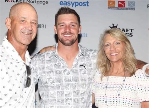What Happened To Bryson Dechambeaus Dad Golfer Vows To Remember