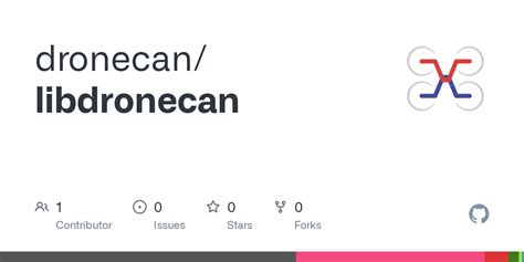 Github Dronecanlibdronecan
