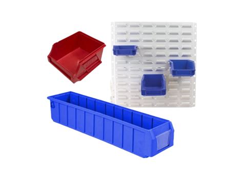 Small Plastic Storage Trays