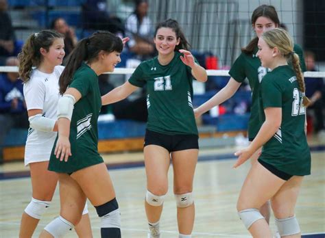 Delaware High School Volleyball Ranking The Best Players In 2023