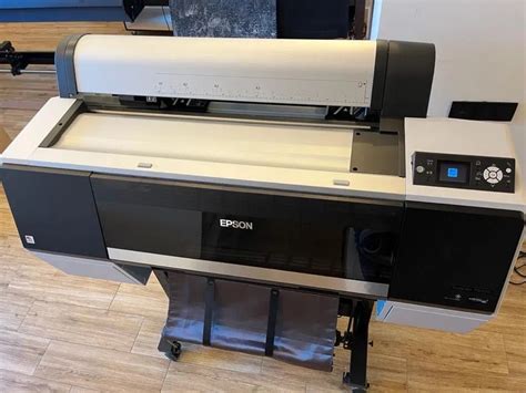 NOWY Ploter drukujący Epson SC P Sure Color drukarka A Gutowo OLX pl