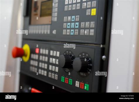 Cnc Lathe Hi Res Stock Photography And Images Alamy
