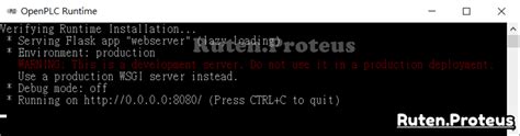 ㄆㄜ ㄊㄧㄡ ㄙˋ OpenPLC 初體驗 建置開發環境