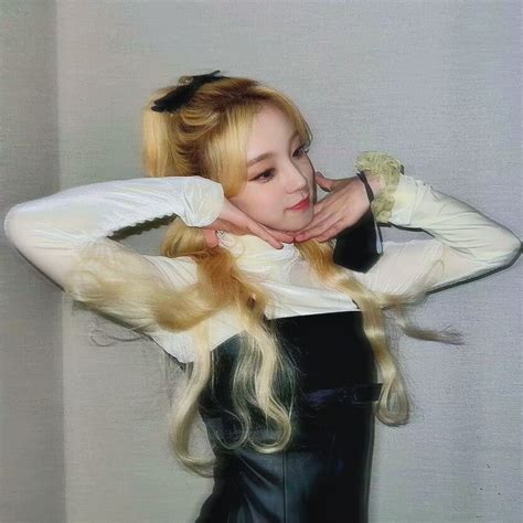 Gidle 宋雨琦 高清图片，堆糖，美图壁纸兴趣社区