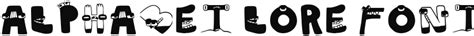 Alphabet Lore Font V2 Download Free For Desktop Webfont