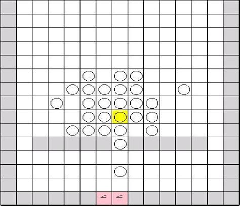 Figure 2 From A Dynamic Intelligent Cellular Automaton Model For Evacuation Process With
