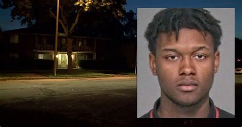 Kevon Barnes Sentenced To 12 Years In Prison In Triple Shooting That