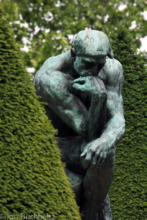 Musee Rodin The Thinker