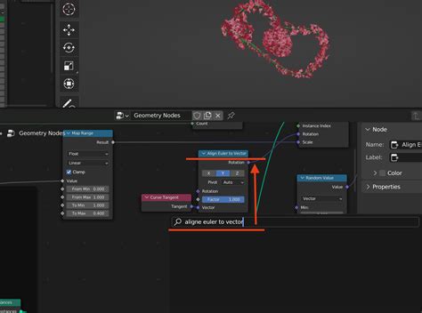 Osx Why Is There No Content In My Geometry Nodes Blender Stack Exchange