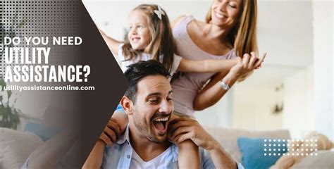 Home Utility And Energy Assistance Programs Utility And Energy