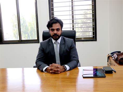 Udit Agarwal Takes Charge As Chief Executive Officer Of Statue Of Unity Area Development And