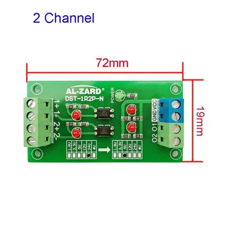 Pulse Voltage Conversion Module Mm