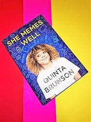 She Memes Well Essays Brunson Quinta 9781328638984 Books