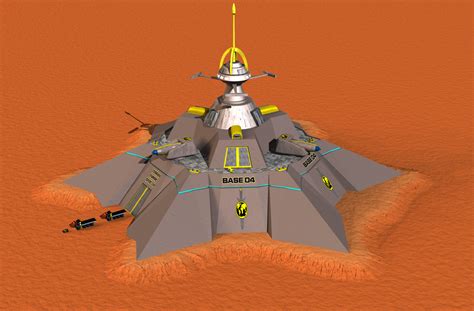 Terran Empire Garrison By 1wyrmshadow1 On Deviantart